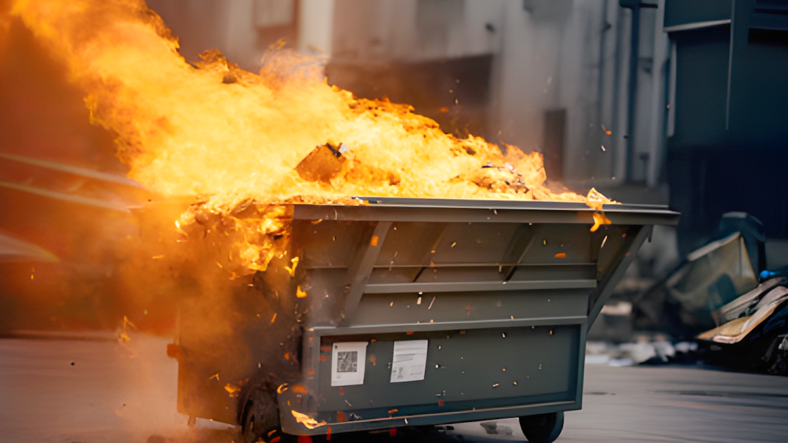 The Dumpster Fire: Automation without Documentation » Build. Work. Deliver
