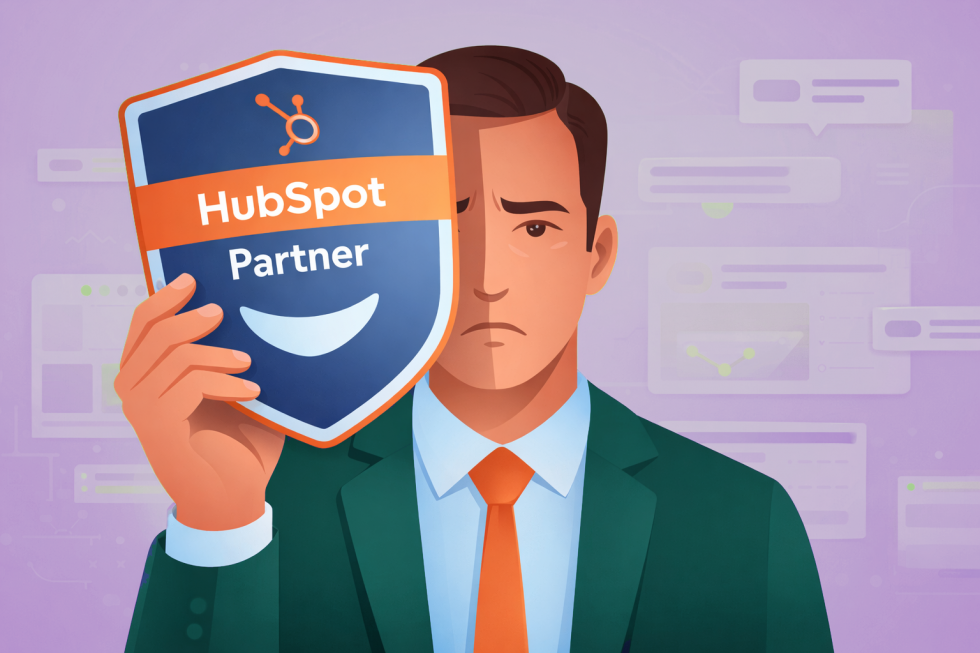 The HubSpot Partner Badge Doesn’t Mean What You Think It Means » Build ...